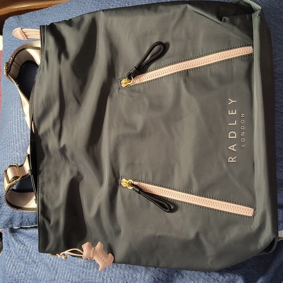 RADLEY LONDON | Bags | Radley London Crofters Way Backpack New With ...
